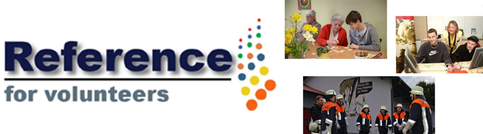 Good Practice: Reference for volunteers – ReCoVol